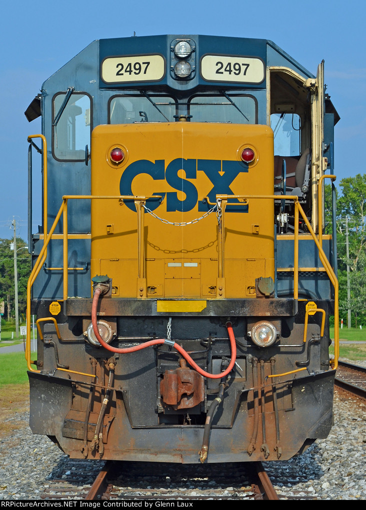 CSX 2497